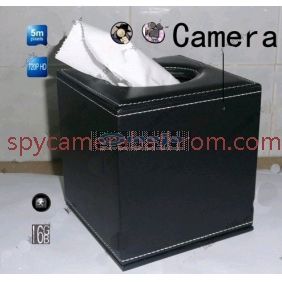 Toilet roll box spy camera - Bathroom Spy Camera Hidden Camera