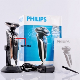 Shaver Spy Camera - Bathroom Spy Camera Hidden Camera