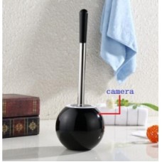 2K Toilet spy camera 2304X1296 HD Toilet Brush Camera DVR Bathroom Spy ...