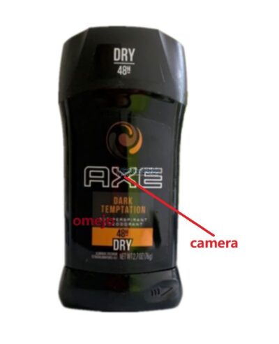 Shampoo Spy Camera – Bathroom Spy Camera Hidden Camera