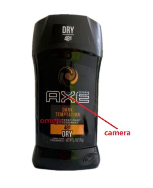 Solid air freshener Wifi Hidden Camera Bathroom Spy Camera real 4k HD ...