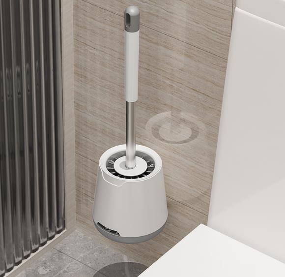Toilet Brush Spy Camera - Bathroom Spy Camera Hidden Camera