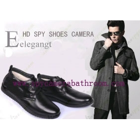 HD Digital Spy Shoe Camera CCD DVR Recorder Pinhole Hidden Camera 32GB ...