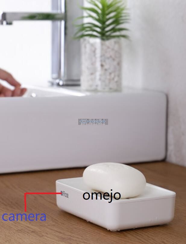 4K Hidden Camera Wifi Soap Box Spy Camera HD Hidden Spy Camera DVR ...
