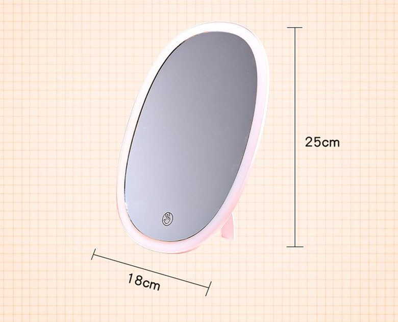 2K HD Hidden Spy Camera 1296P HD 2304X1296 Motion Detection Spy Mirror ...