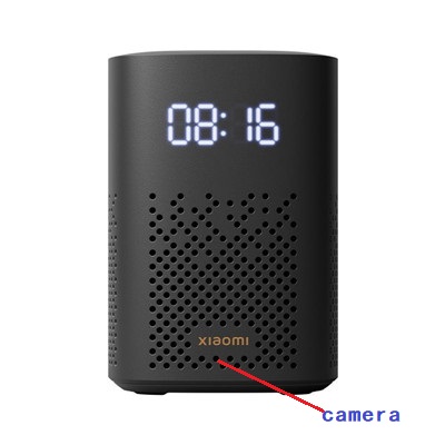 4K Hidden Spy Camera in Bluetooth Speaker – Ultra-Discreet Surveillance ...